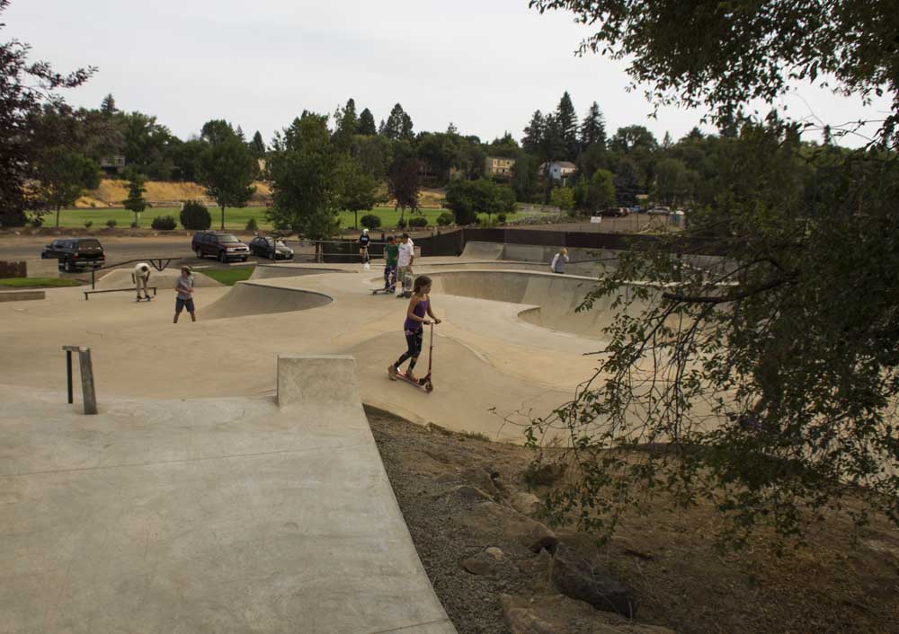 Redmond launches parks master plan survey | Redmond Spokesman