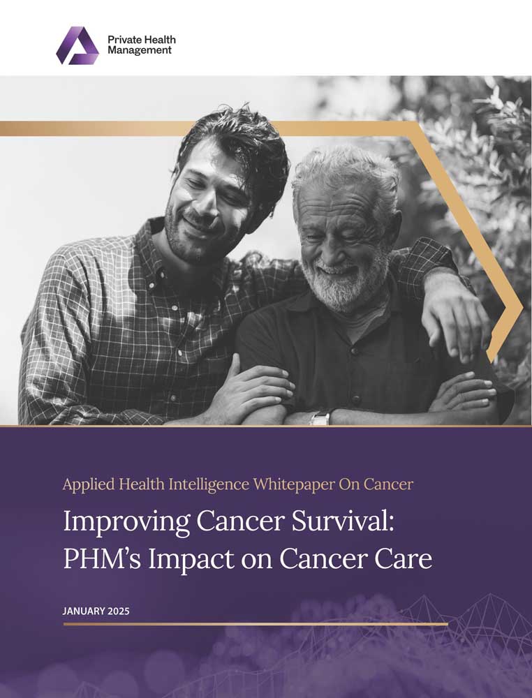 Private Health Management’s Whitepaper Highlights Breakthroughs in ...