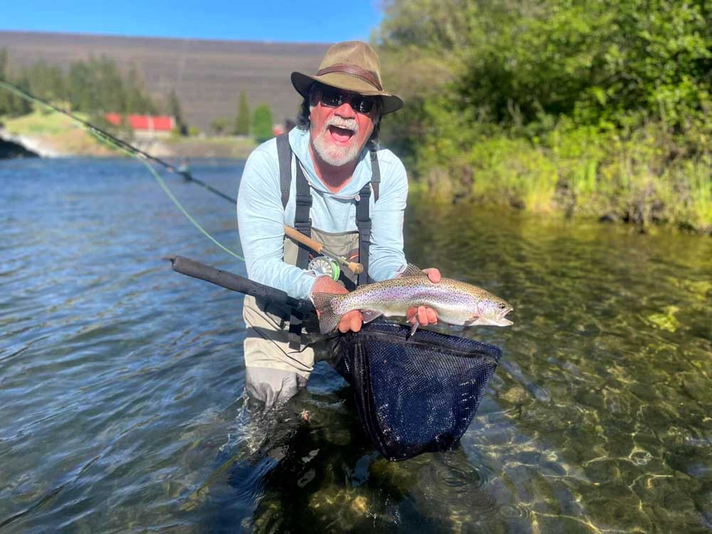 Beloved Oregon outdoors reporter Mark Freeman leaves behind a giant ...