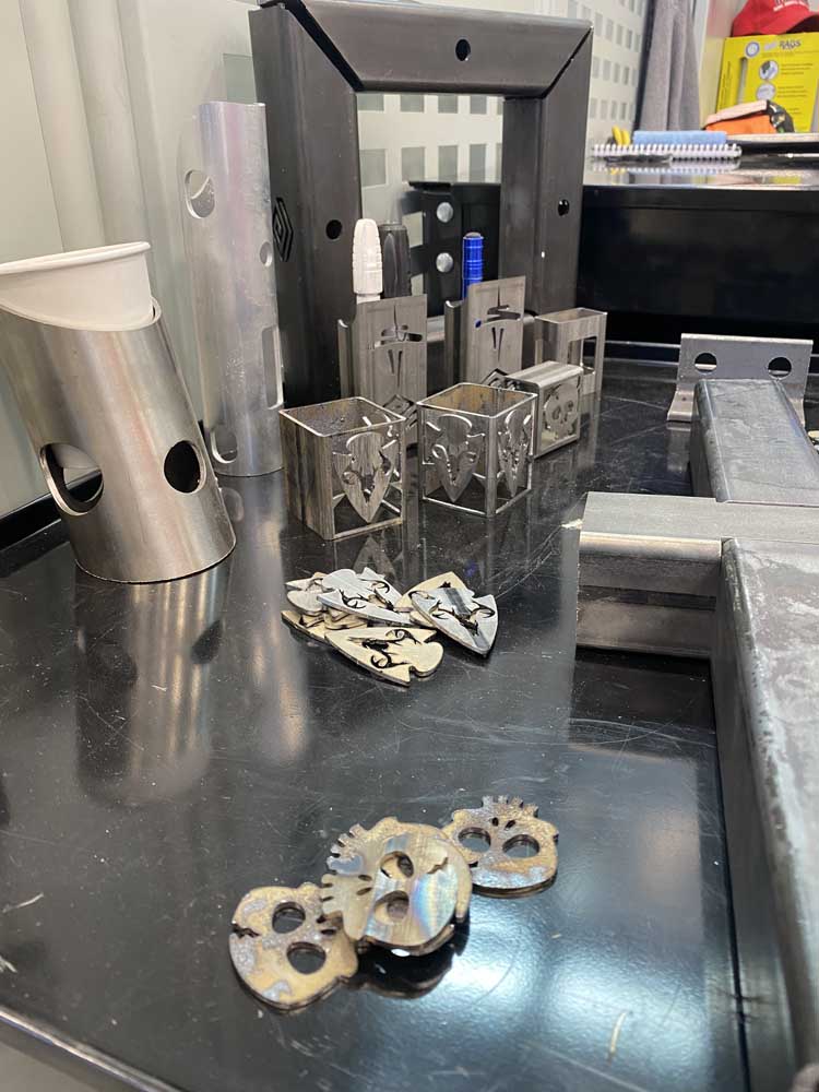 BasX finishes construction of new welding facility | Redmond Spokesman