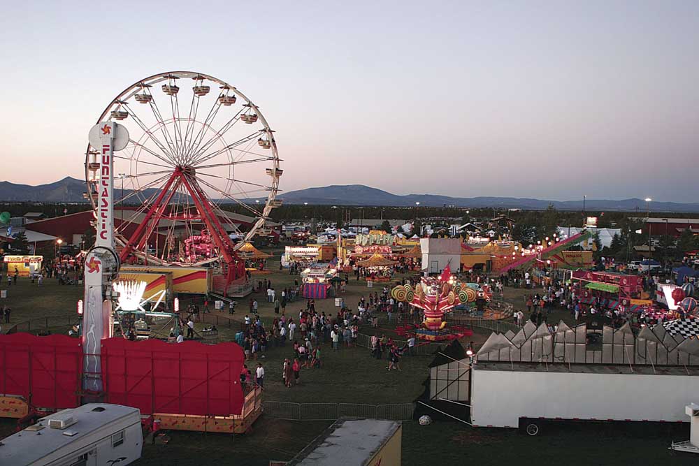 Deschutes County Fair and Rodeo brings food, fun and thrills to Redmond ...
