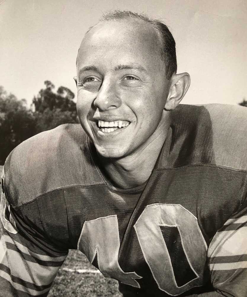 Redmond resident, Oregon Athletic Hall of Famer Jack Morris dies at 90 ...