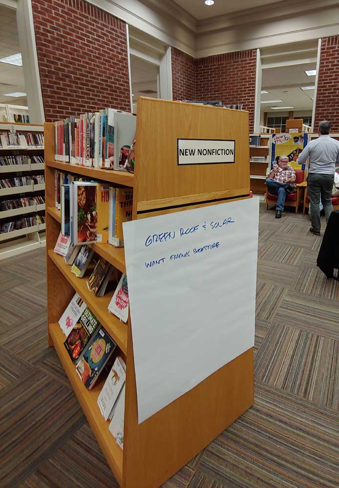 As Redmond Library looks to expand, fundraising group expected to be ...