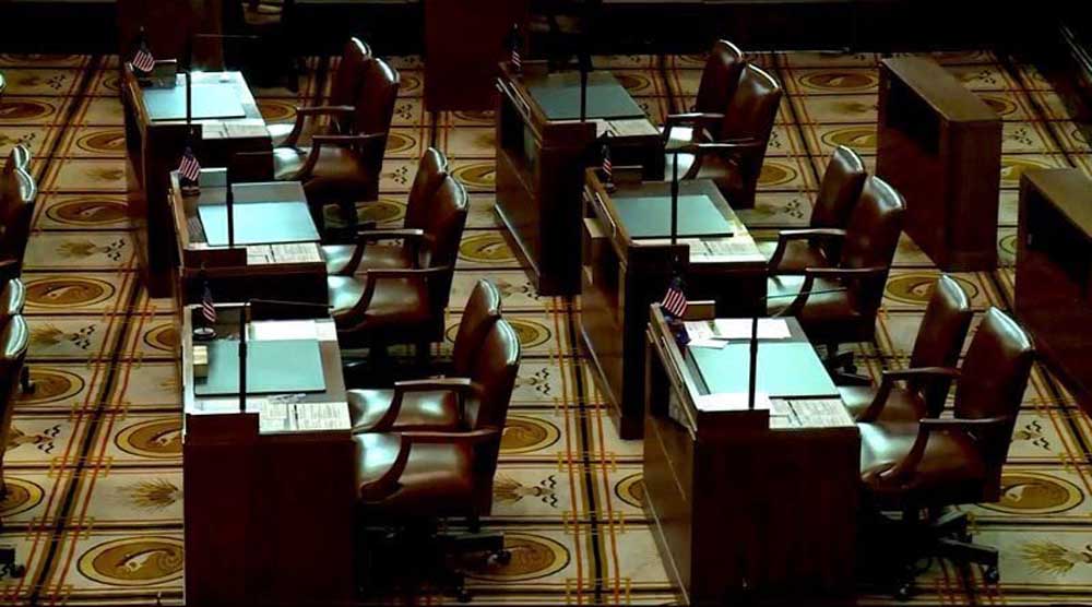 Walkout ends: Where the GOP senators stand now | Redmond Spokesman