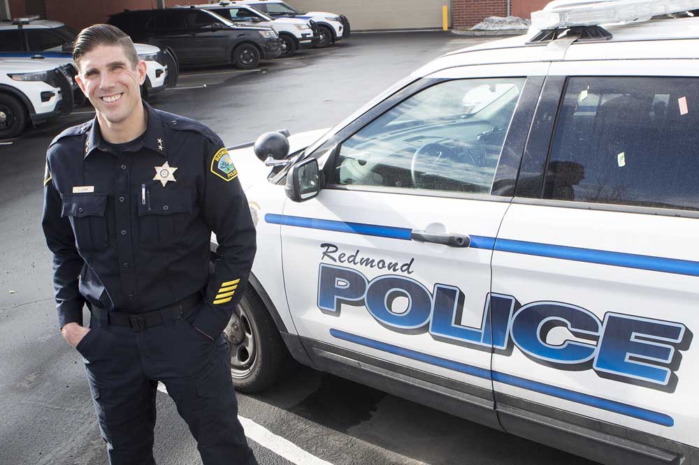 Voters approve Redmond police station bond | Redmond Spokesman