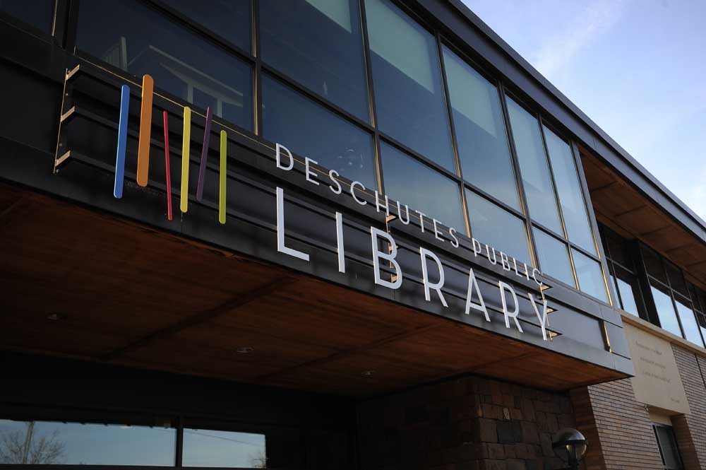 Deschutes Public Library needs applicants to fill vacant library board ...