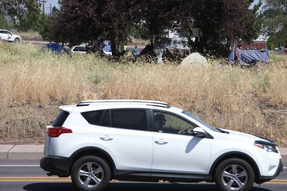 Column: Sheriff’s code would upend work to aid homeless residents ...