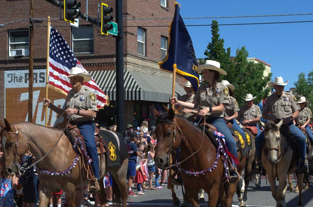 Parade, fireworks set in Redmond to celebrate Fourth of July | Redmond ...