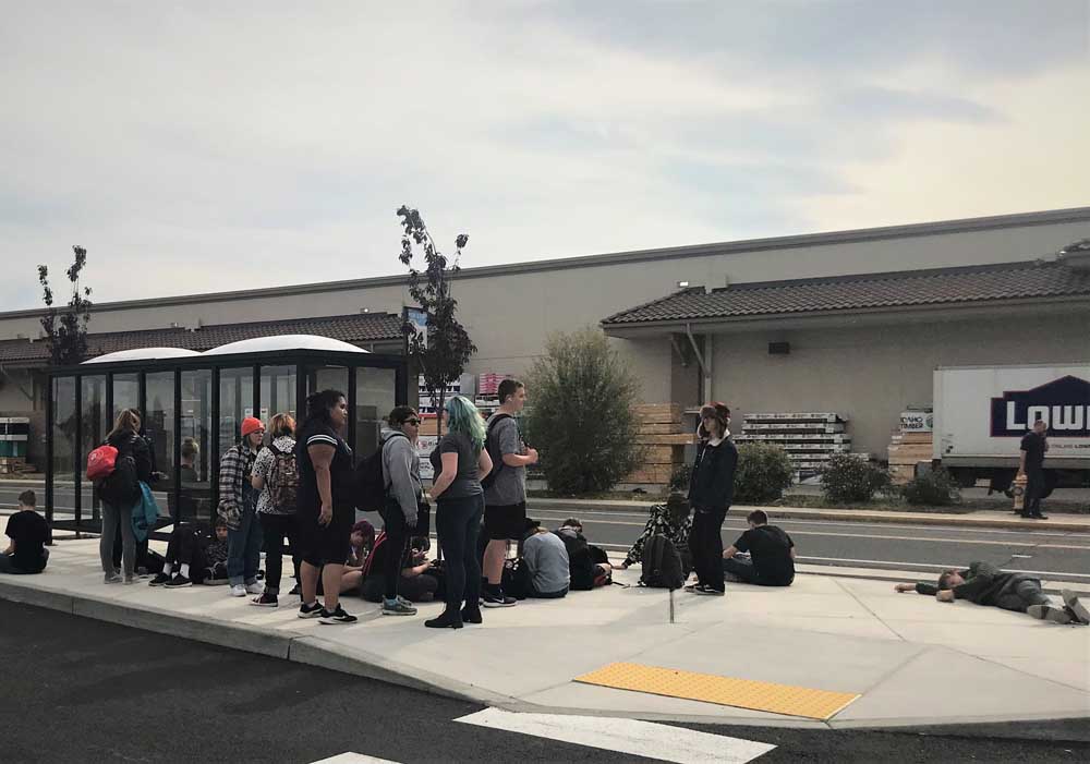 Expanded bus service coming to Redmond | Redmond Spokesman