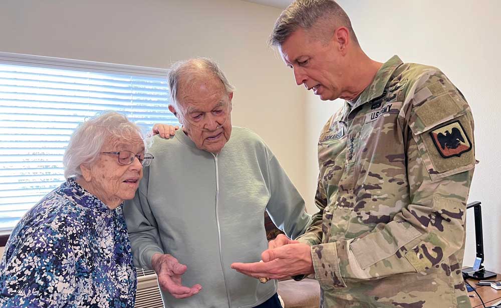 The compassion and dignity of hospice care for veterans | Redmond Spokesman