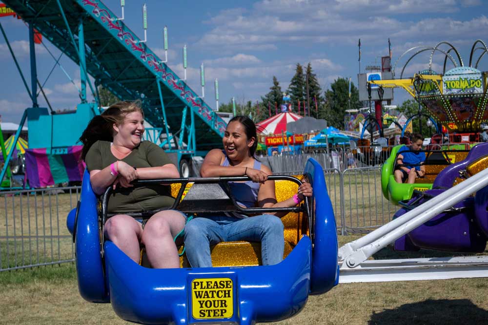 Deschutes County Fair and Rodeo to kick off Wednesday | Redmond Spokesman