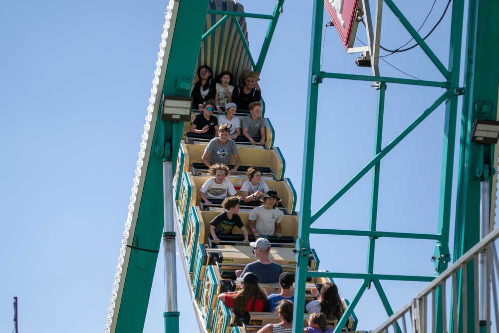 Deschutes County Fair & Rodeo wraps up with record crowds | Redmond ...