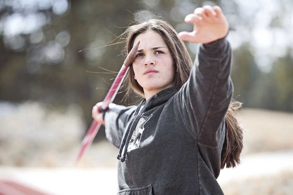 Ridgeview’s Nunes battling injuries, but remains 5A’s top javelin ...
