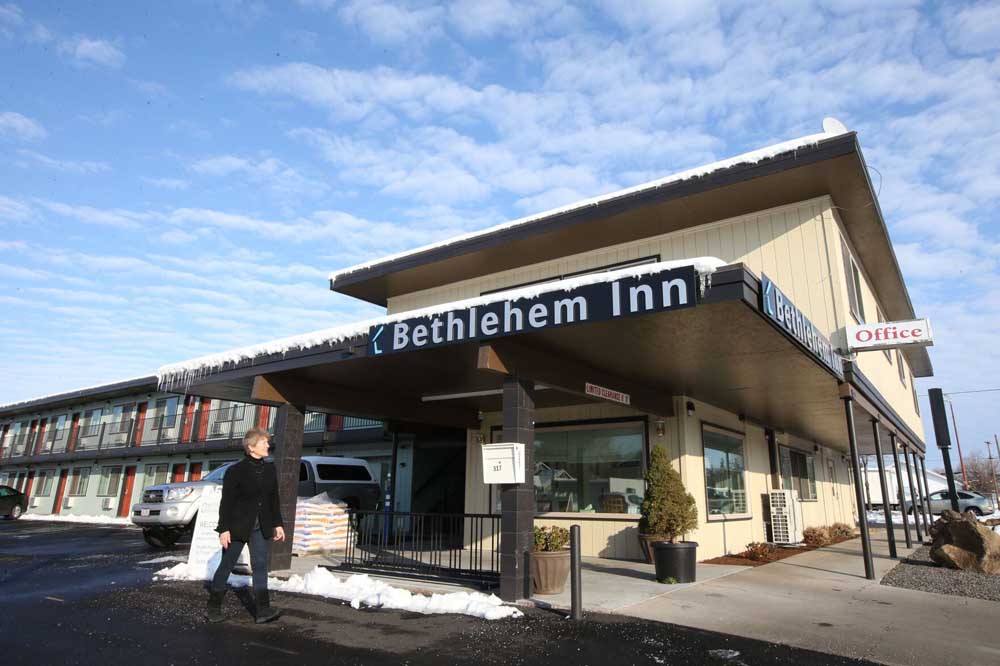 Oregon spent $75 million on hotels for homeless shelters. How are they ...