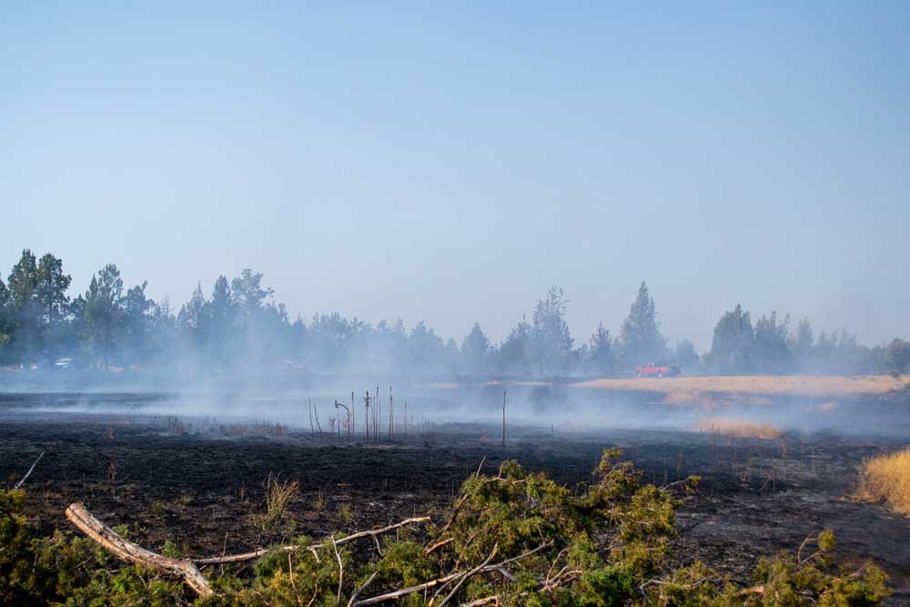 Burn ban goes into effect in Redmond June 1 | Redmond Spokesman