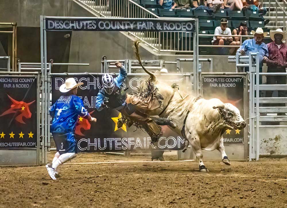 High school rodeo athletes added to this year’s Deschutes County Fair ...