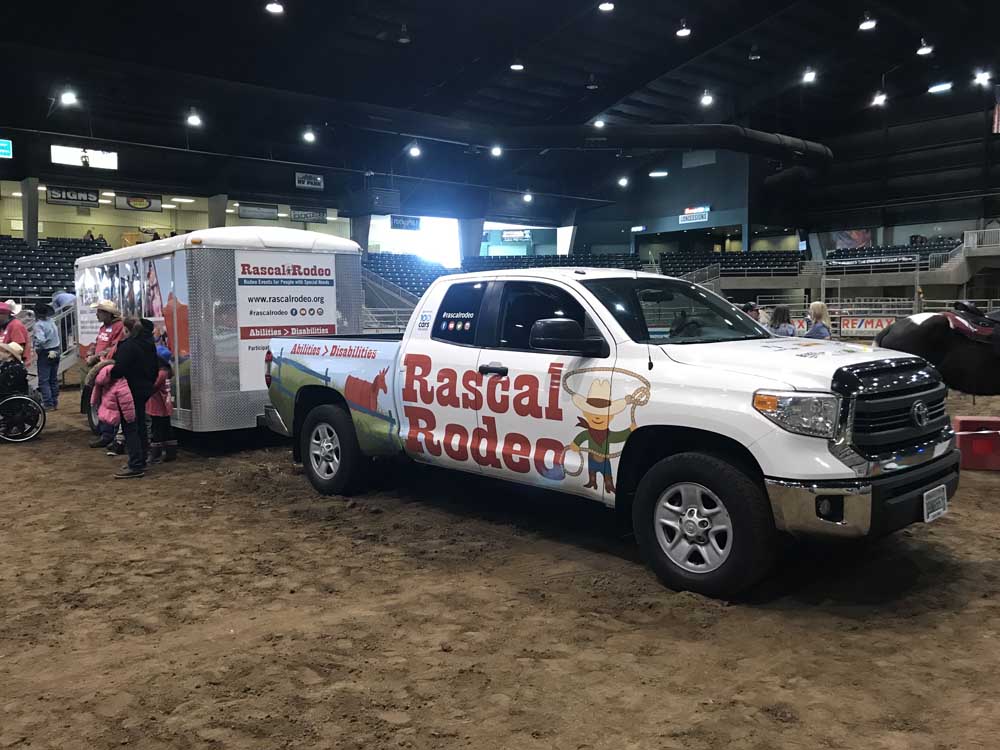 Rodeo brings a special experience | Redmond Spokesman