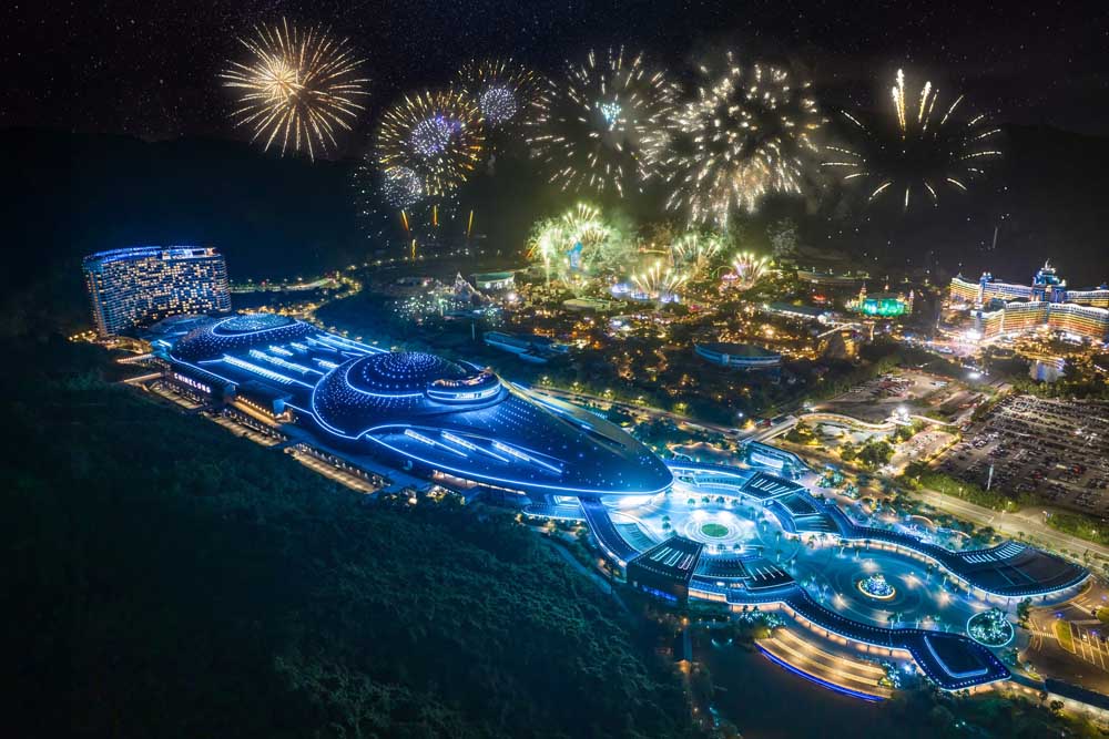 Chimelong Hengqin Resort Celebrates Global Recognition at Thea Awards ...