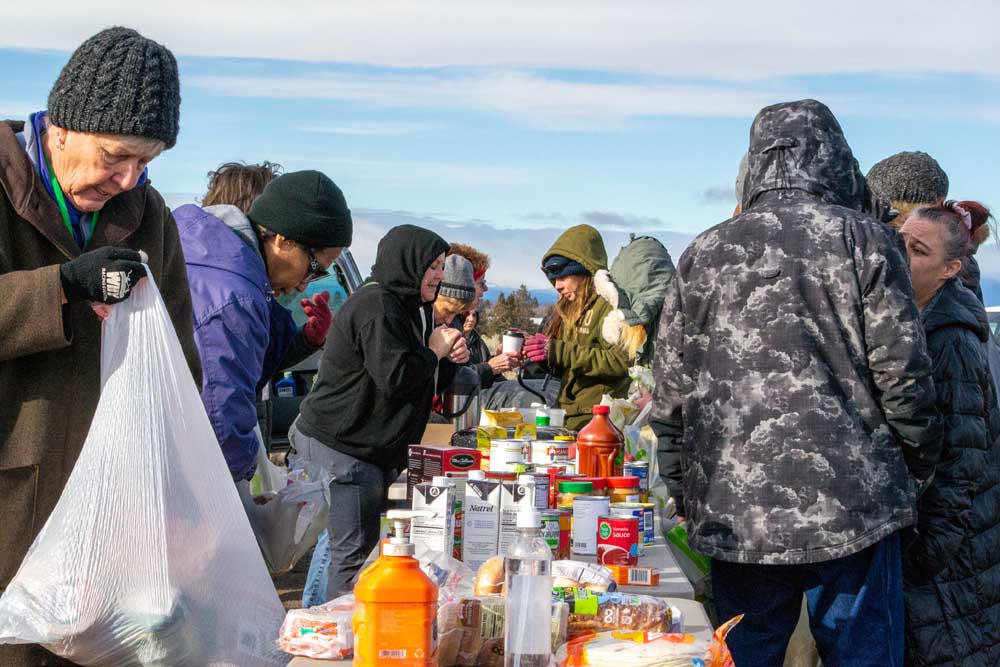 Point in time count paints picture of homelessness in Redmond | Redmond ...