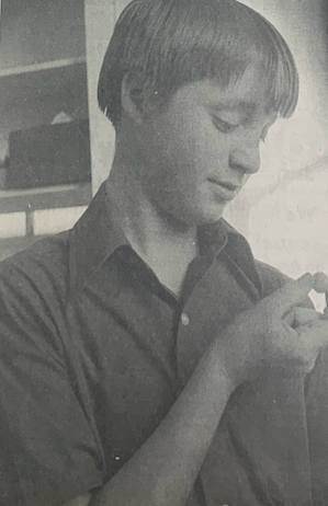 Flashback: Redmond boy finds 40,000-year-old nut in 1972 | Redmond ...