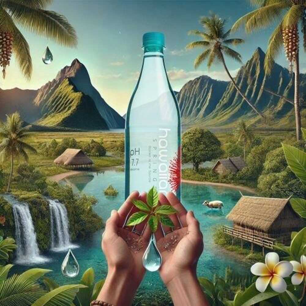 Hawaiian Springs Water Surpasses Pre-Receivership Production Levels for ...