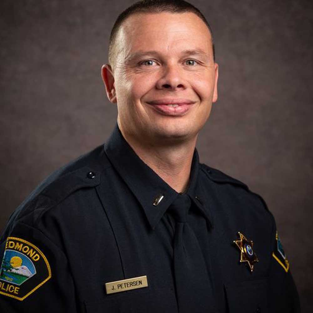 Three Redmond Police officers get promoted | Redmond Spokesman