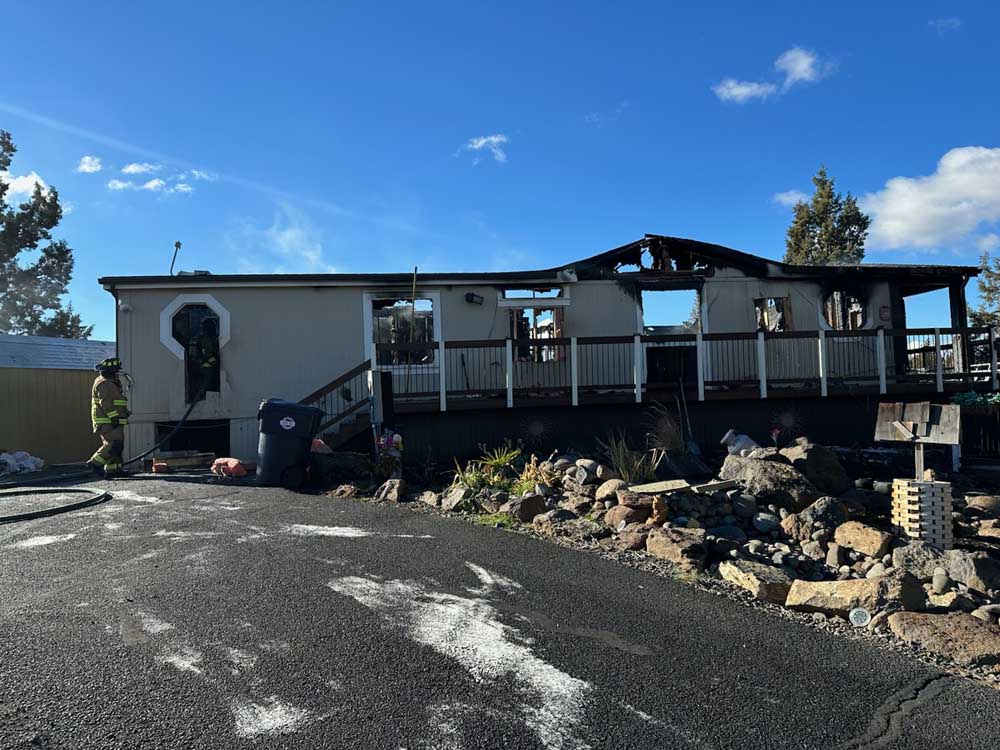 Redmond house fire started in stove | Redmond Spokesman