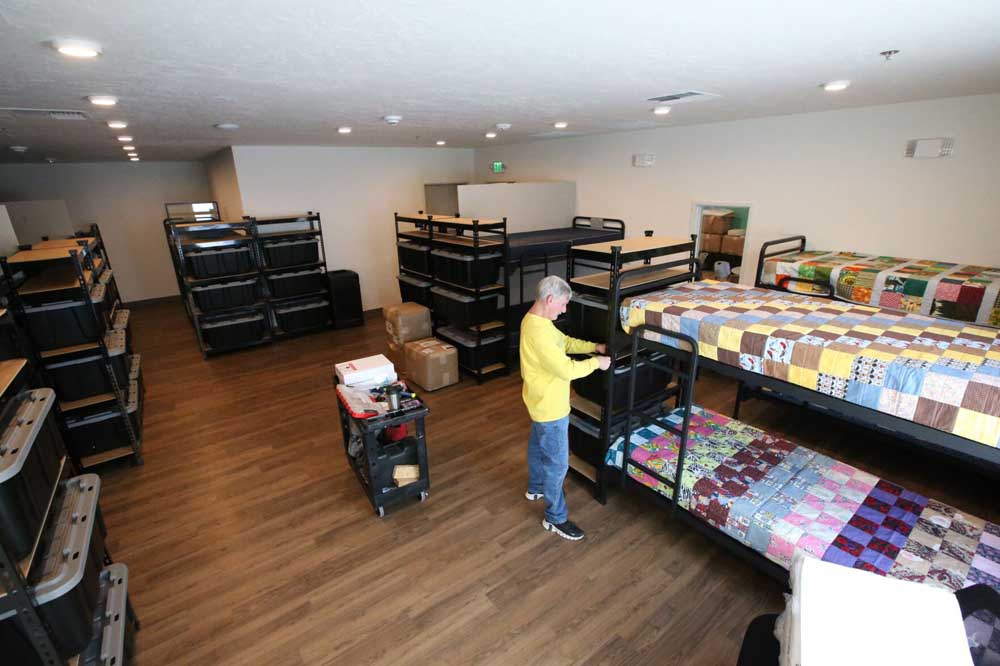 Hundreds gather at Shepherd’s House for ribbon-cutting on Redmond’s ...