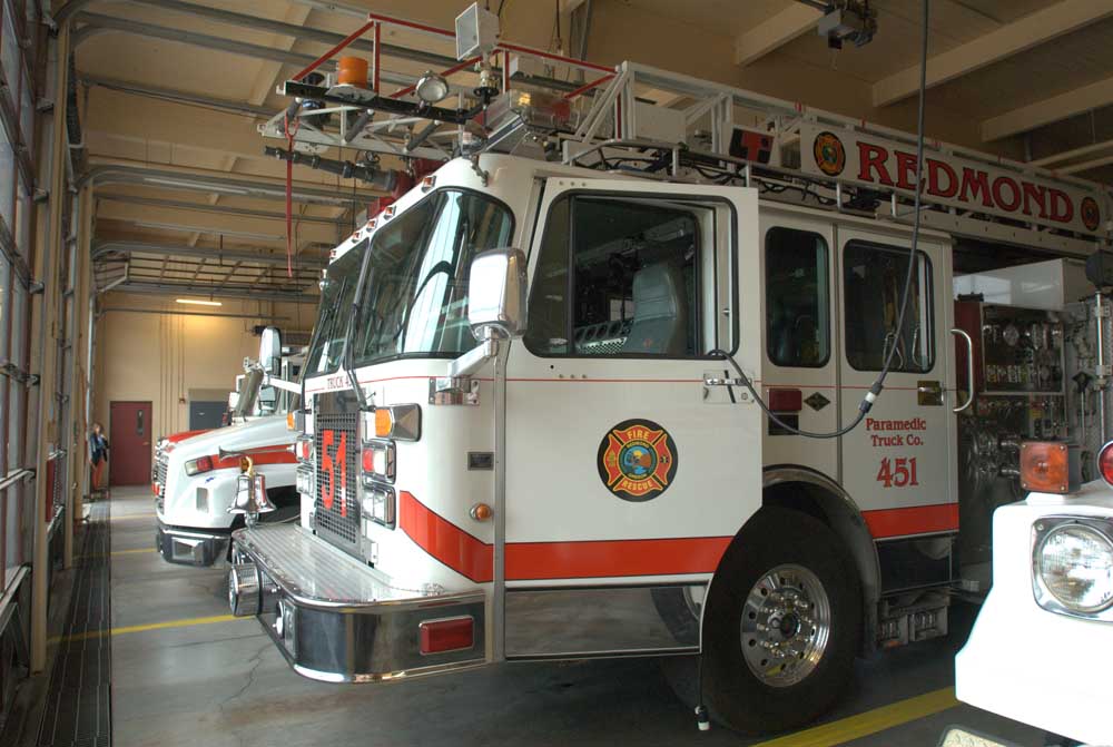 Redmond Fire & Rescue opens community survey | Redmond Spokesman