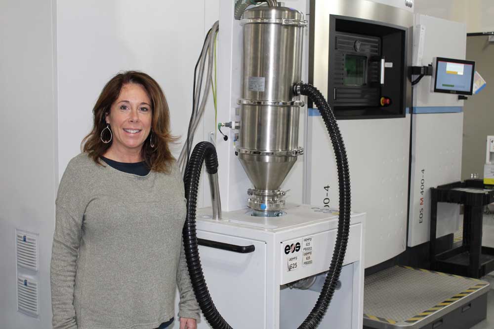 Profiles: i3DMFG on the cutting edge of laser technology | Redmond ...