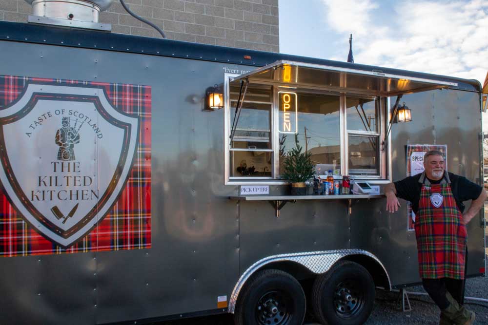 Redmond Food Truck of the Week: The Kilted Kitchen | Redmond Spokesman