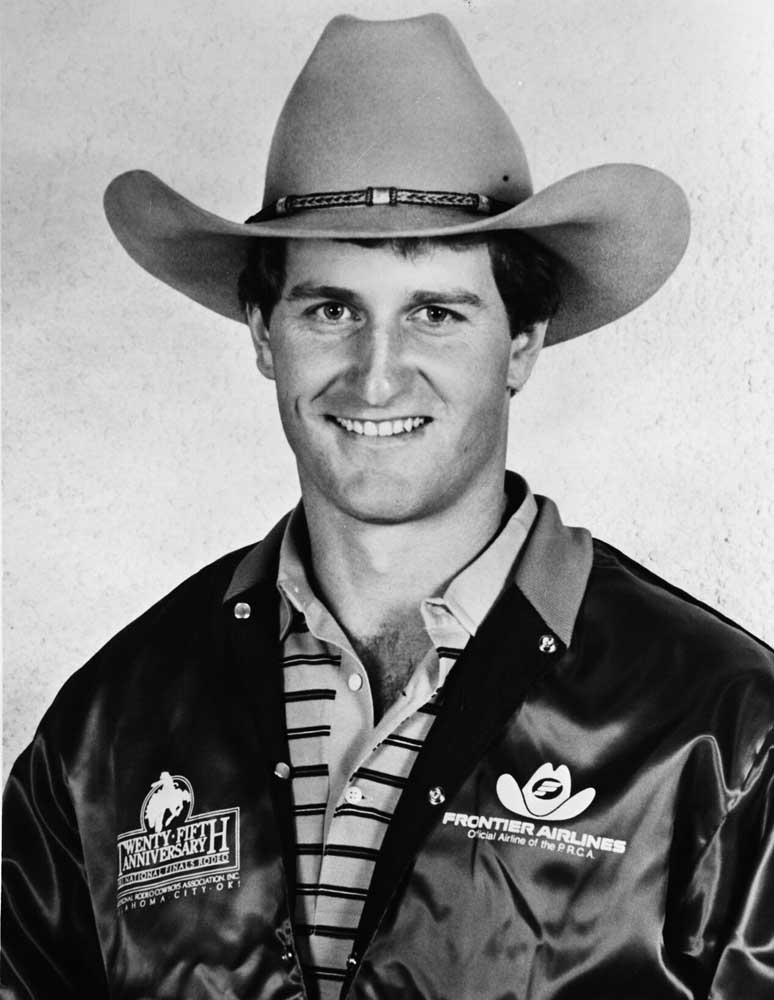 Redmond High grad Butch Knowles inducted into ProRodeo Hall of Fame ...
