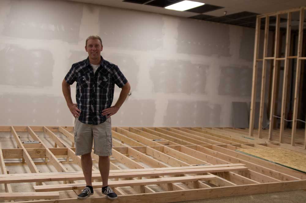 Building a new church is also a ‘faith-builder’ | Redmond Spokesman