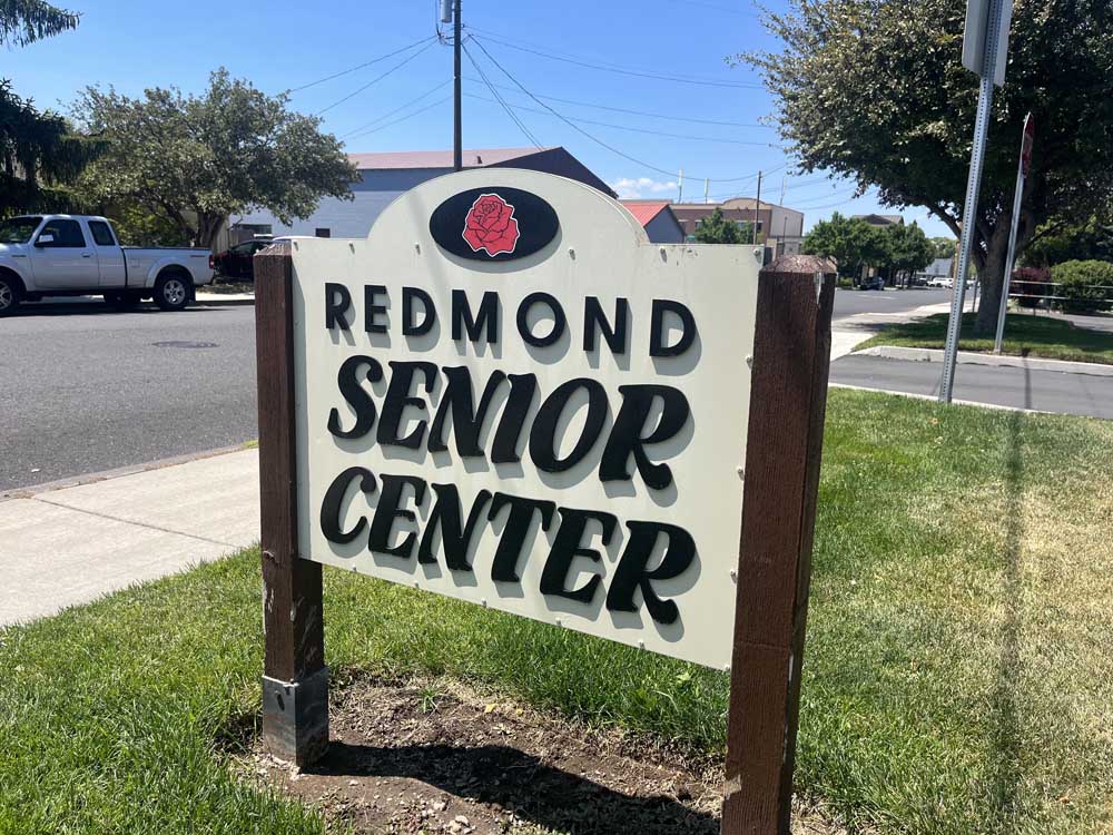 Seniors revel in community at Redmond Senior Center | Redmond Spokesman