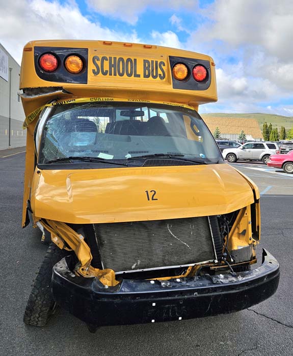 Woman charged in 2024 crash that hurt Baker High School students slated ...