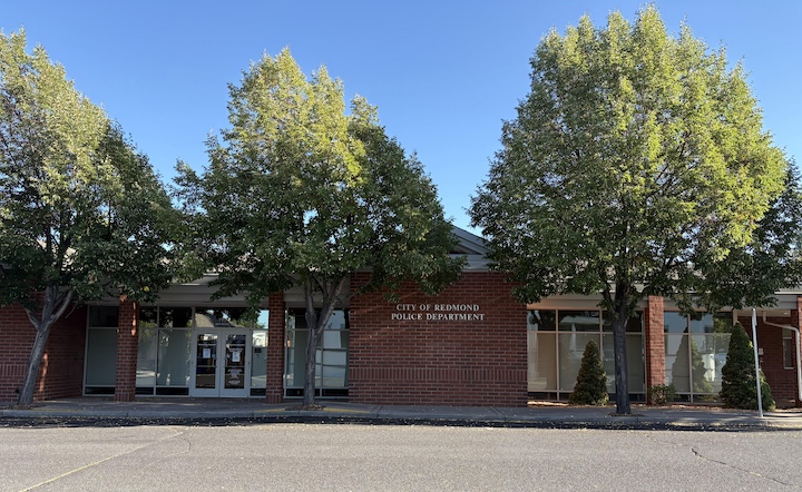 Our view: What should go in old downtown police station? | Redmond ...