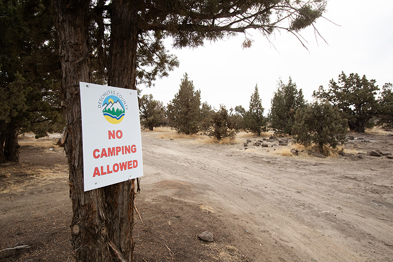 Redmond and Deschutes County will fund a managed homeless camp. But who ...