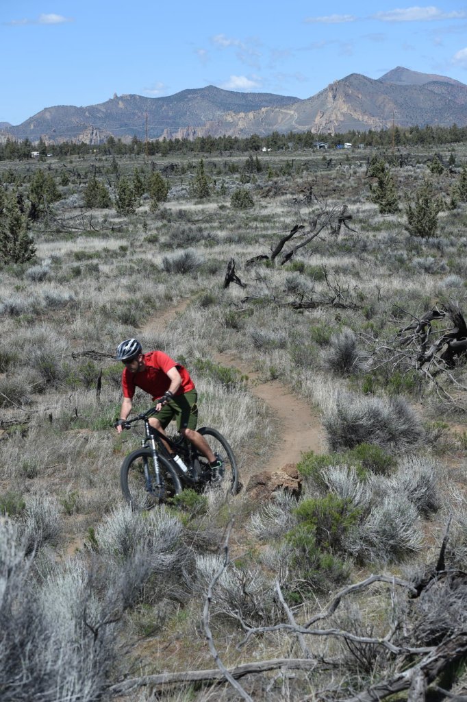 6 options for mountain biking during late fall and winter in Central Oregon | Redmond Spokesman