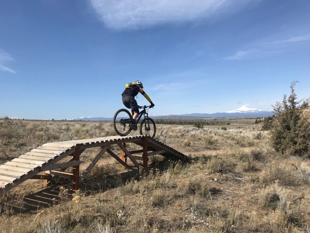 6 options for mountain biking during late fall and winter in Central ...