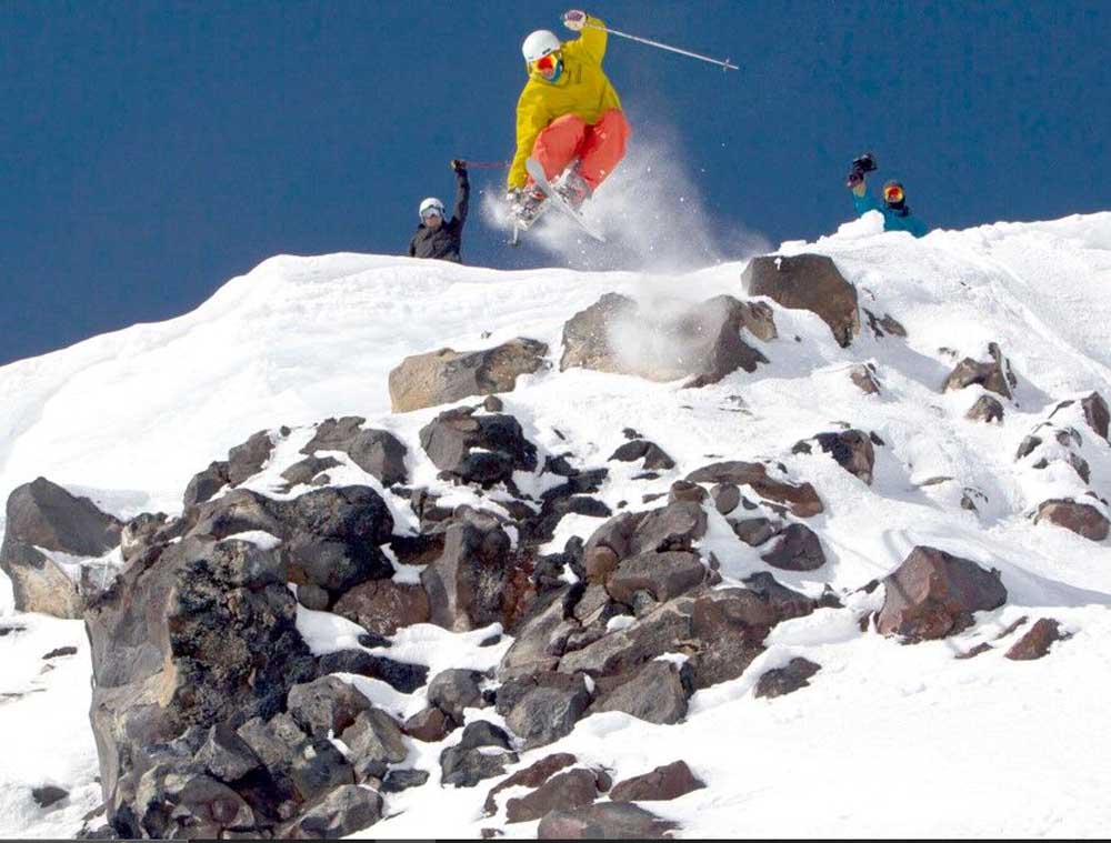 Oregon ski resorts, others push for liability releases | Redmond Spokesman