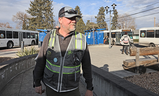 Central Oregon bus riders prepare for looming fare hike | Redmond Spokesman