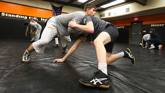 Culver wrestling goes for its 22nd Oregon Classic title this weekend ...