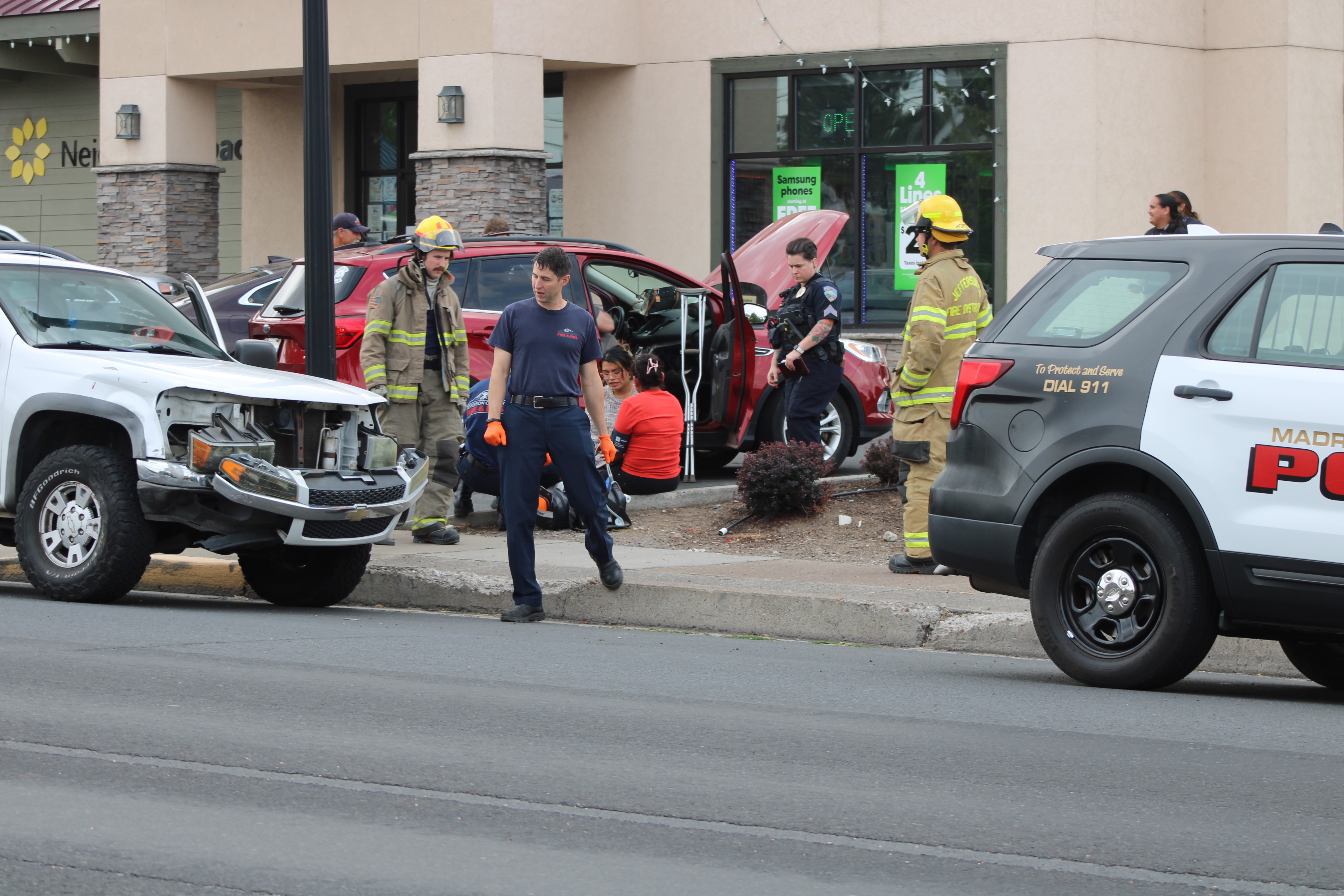 Jefferson County receives $7.8 million in state funding for road safety ...