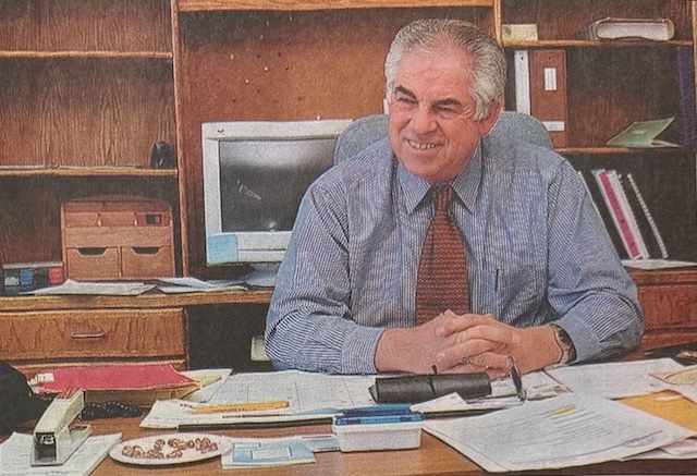 Flashback: Bridge engineer says story of rock fall false in 1926 ...