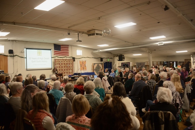 Quilt guild celebrates 10 years of stitching, donating | Redmond Spokesman