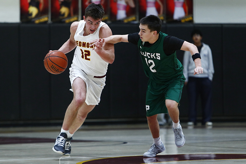 Horner passes Leunen as Redmond’s all-time leading scorer | Redmond ...